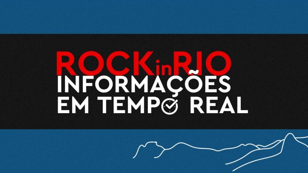 19/09 - Rock in Rio 2024: Acompanhe aqui em tempo real as principais ...
