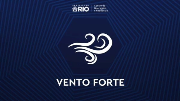 Aviso Meteorológico: previsão de ventos fortes no Rio nesta terça (9/9 ...